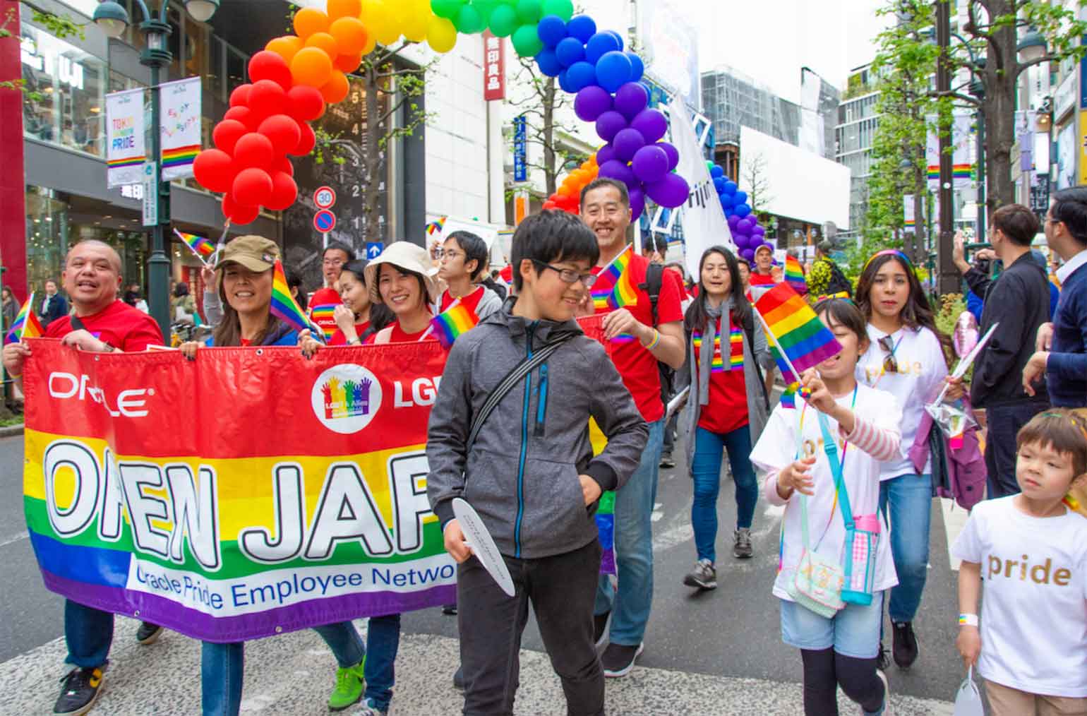 2019 Tokyo Rainbow Parade Report Part I | JAPAN IN CANADA