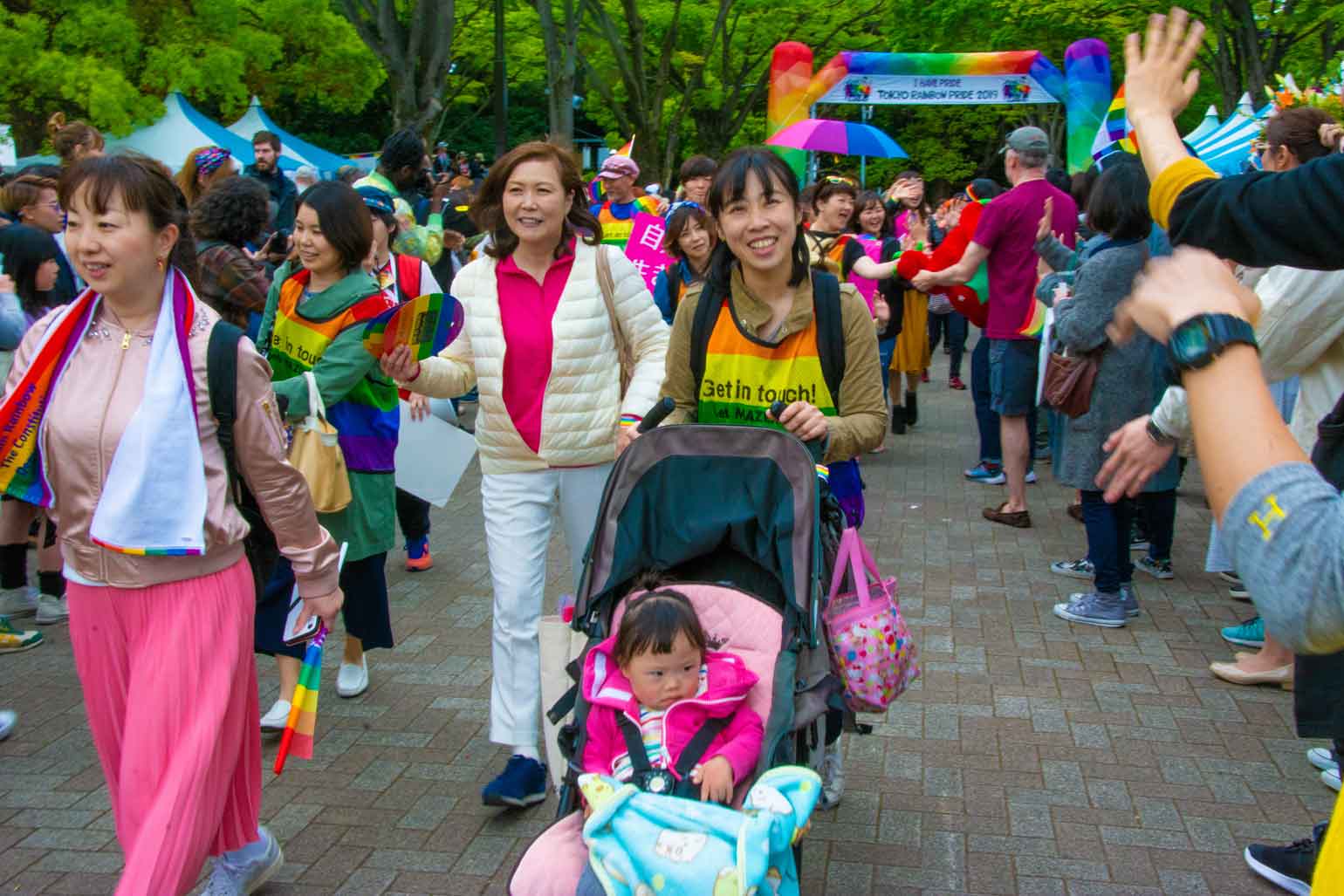 2019 Tokyo Rainbow Pride Report Part II | JAPAN IN CANADA