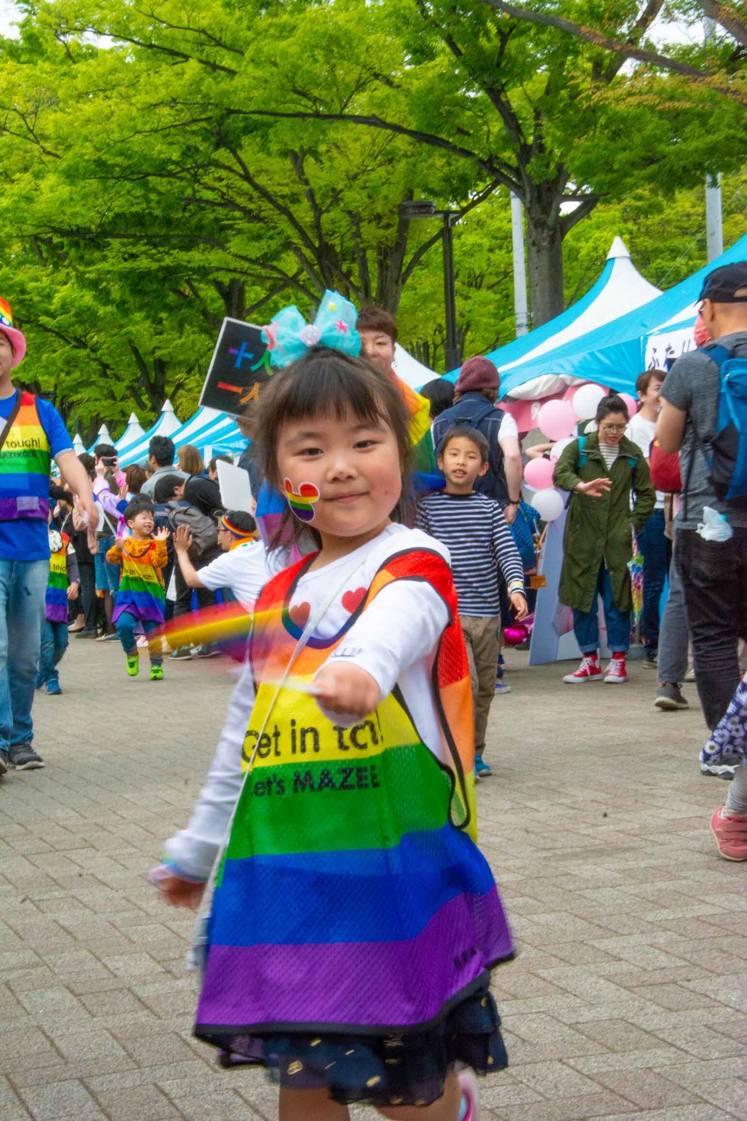 2019 Tokyo Rainbow Pride Report Part II | JAPAN IN CANADA