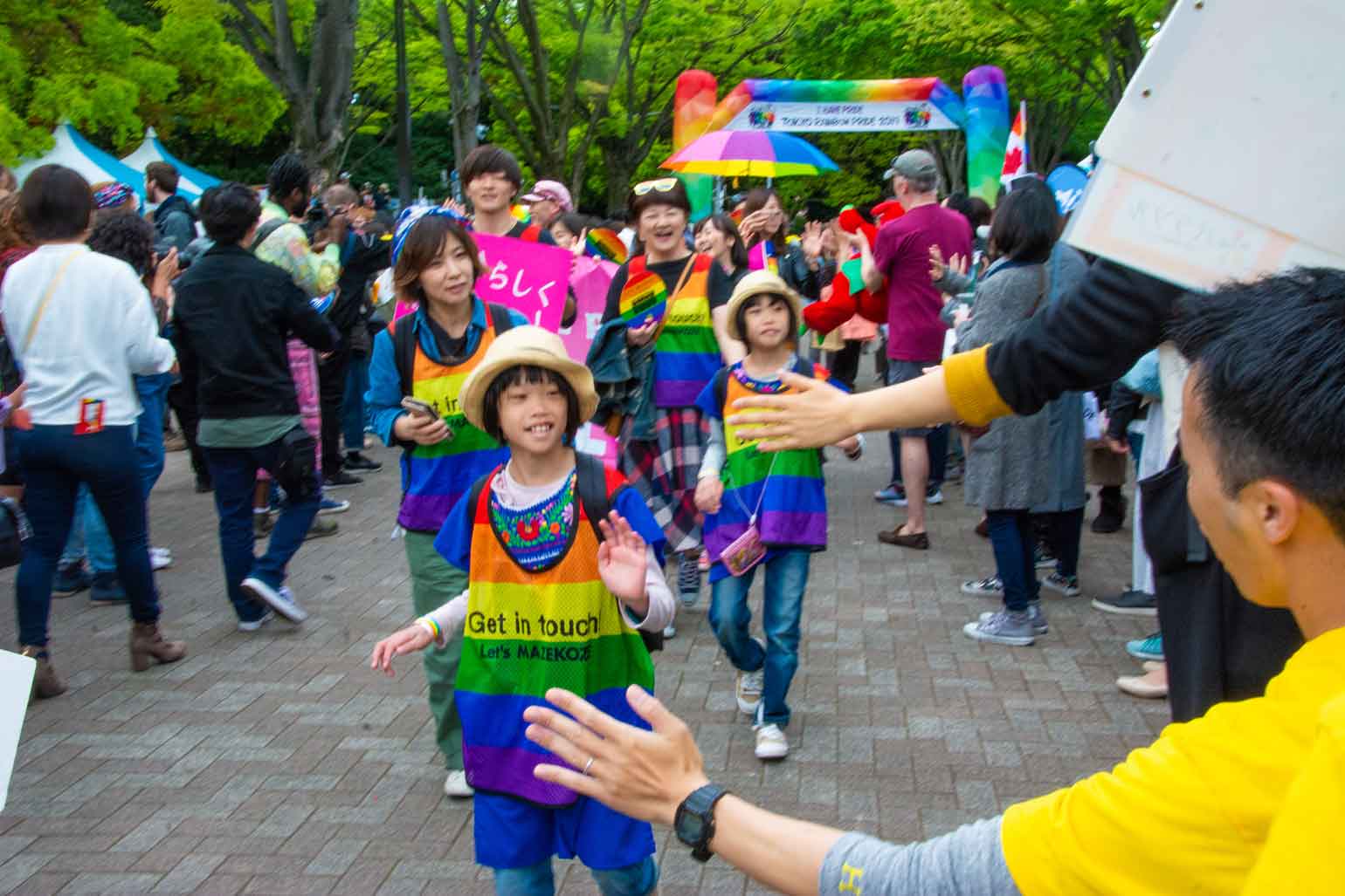 2019 Tokyo Rainbow Pride Report Part II | JAPAN IN CANADA