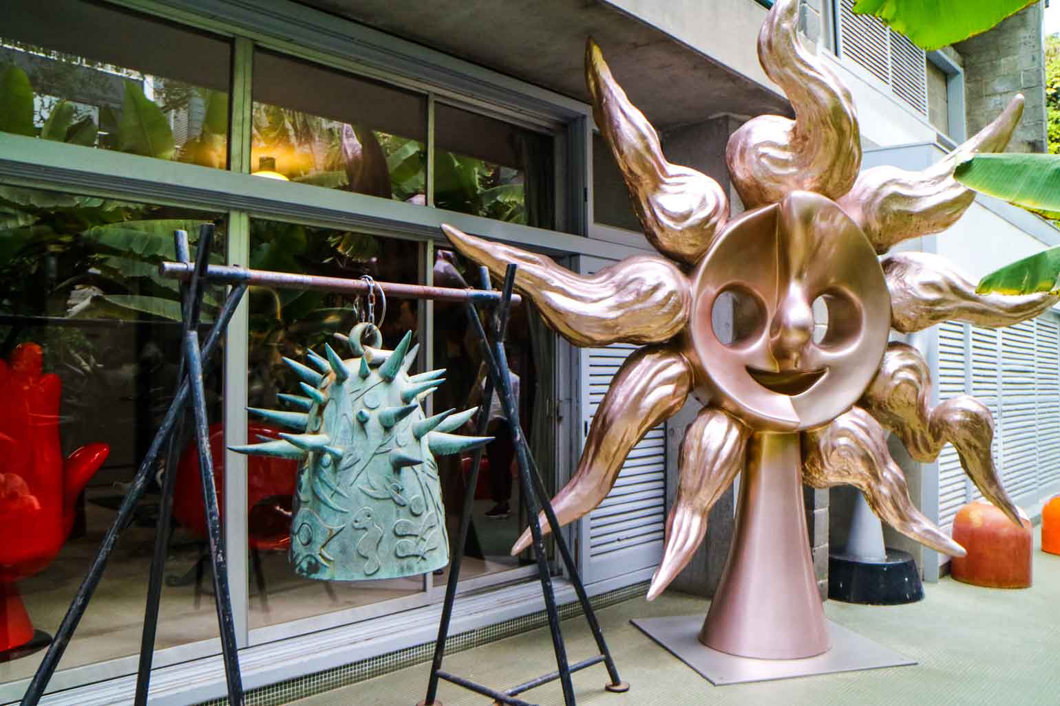 ‘Art of the Sun – Tarō Okamoto’s Public Art-“ exhibition at Tarō ...