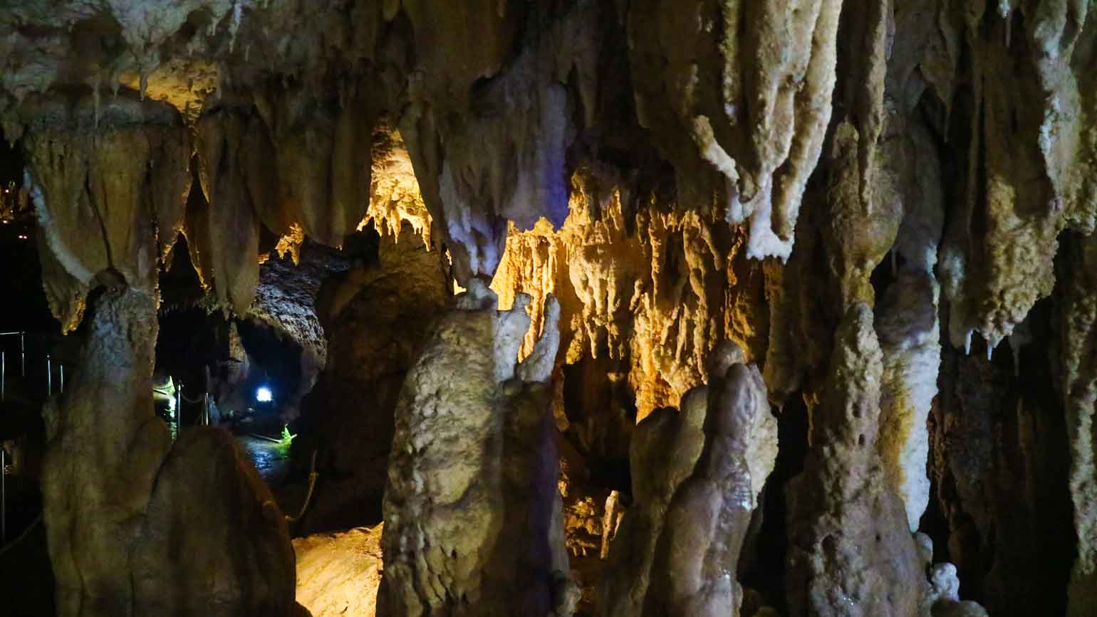 The Mysterious Stalactite Cave on Ishigaki Island, Okinawa: Travel to ...