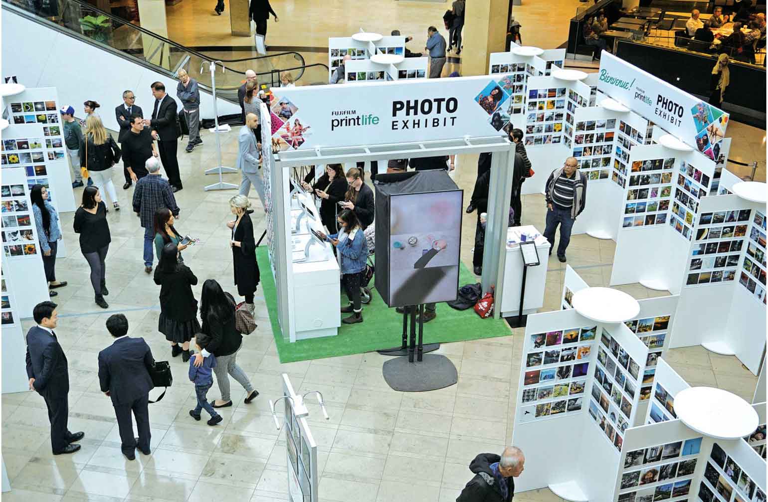 Fujifilm Printlife Photo Exhibit 2019 @ Mississauga’s Square One Mall ...