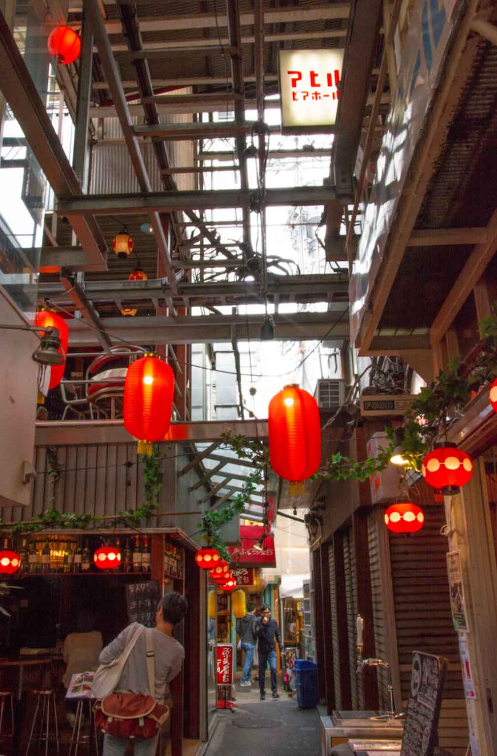 Tokyo Alleyway Guide: Harmonica Yokocho in Kichijoji | JAPAN IN CANADA