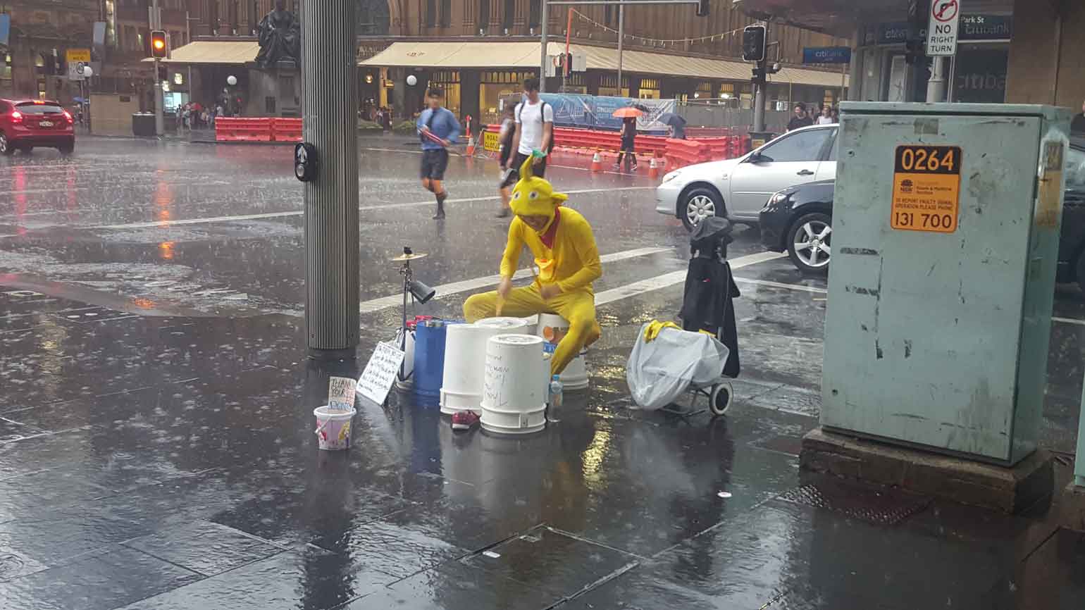 An Interview with Duckman aka TK-Entertainer, Toronto’s Favorite ...