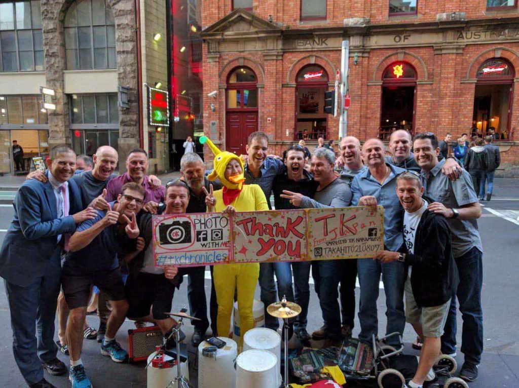 An Interview with Duckman aka TK-Entertainer, Toronto's Favorite ...