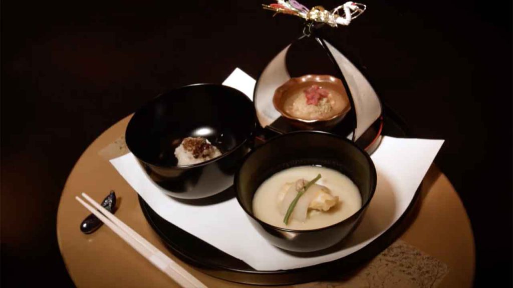 Kaiseki Yu-zen Hashimoto – Japanese Traditional Cuisine | JAPAN IN CANADA