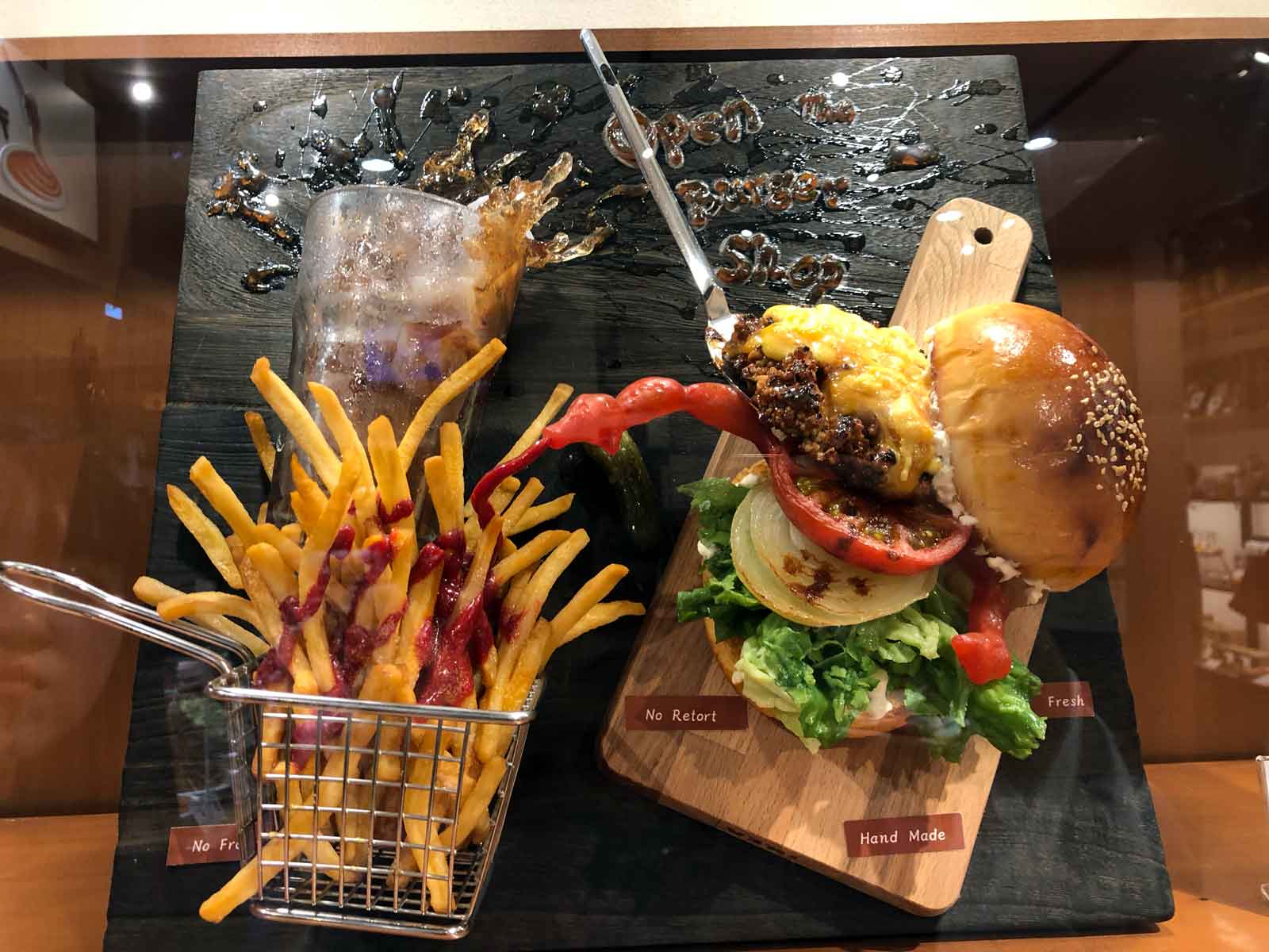 Art of Japan’s Plastic Fake Food Display | JAPAN IN CANADA