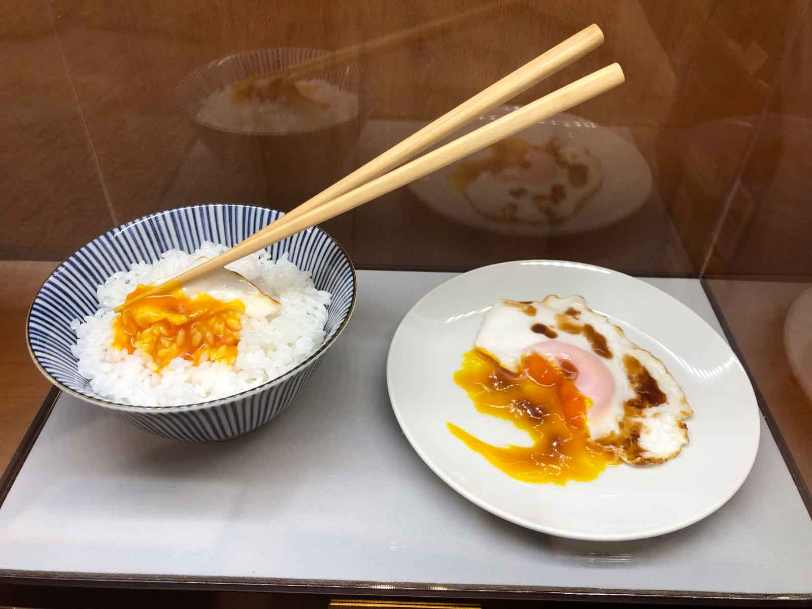 Art of Japan’s Plastic Fake Food Display | JAPAN IN CANADA