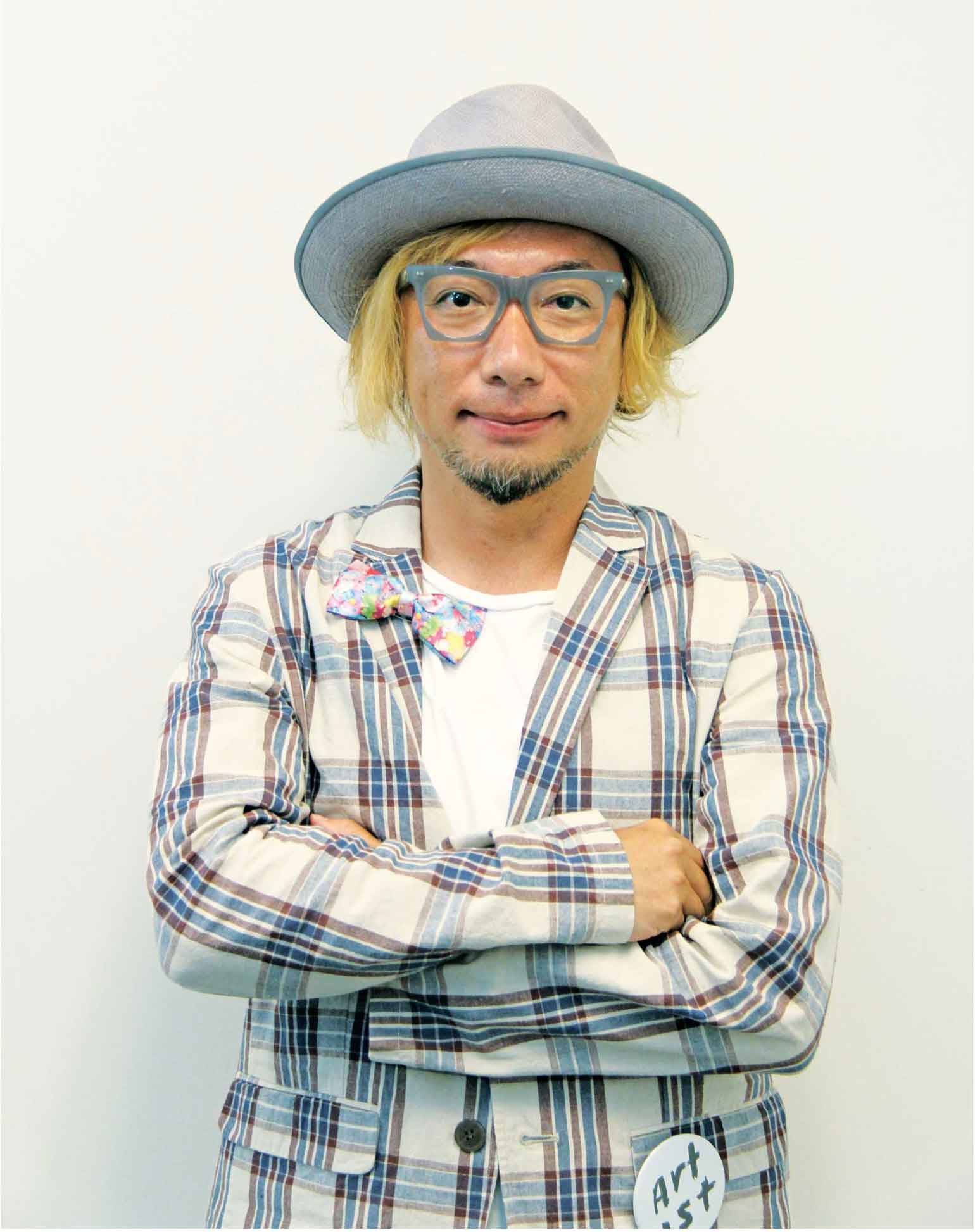 The producer and art director of the Harajuku fashion brand, 6% ...
