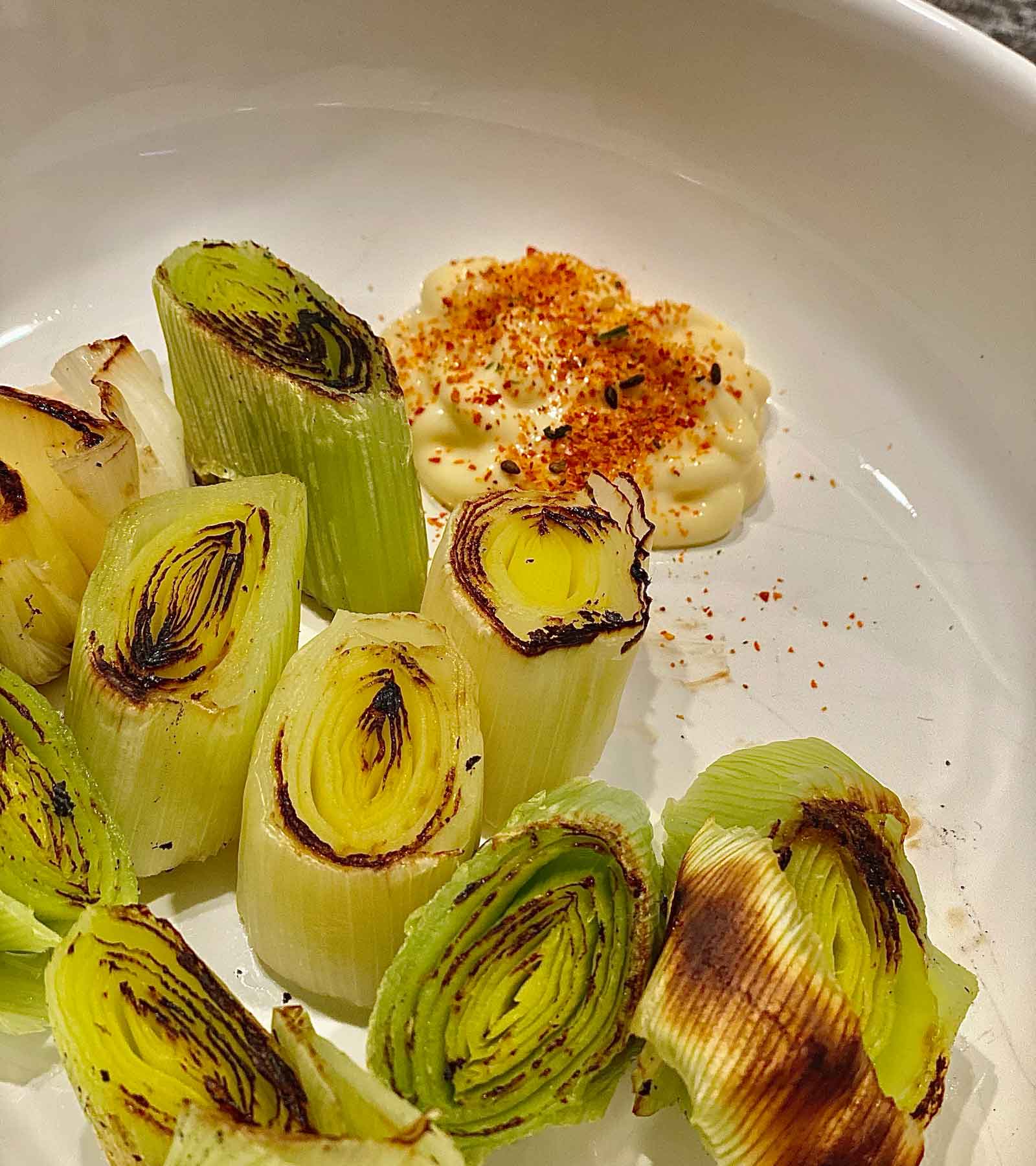 Sake – Steamed Leek Recipe | JAPAN IN CANADA