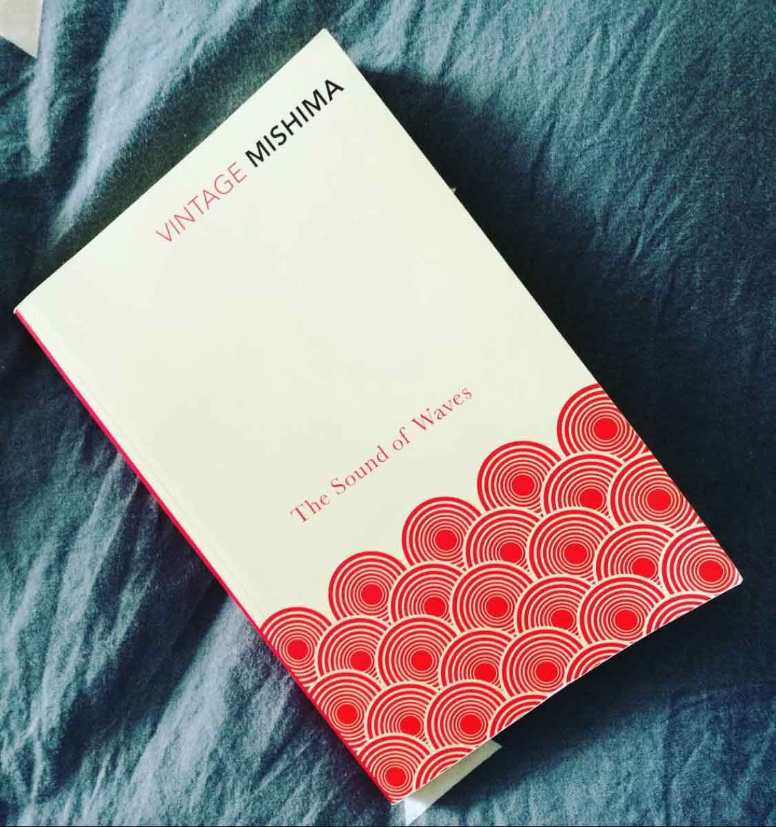 The Sound of Waves by Yukio Mishima | JAPAN IN CANADA