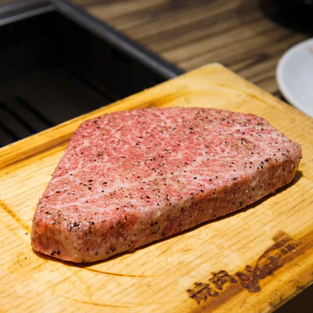 Gourmet Dining in Tokyo – Yakiniku Jambo Hanare | Travel to Japan from ...