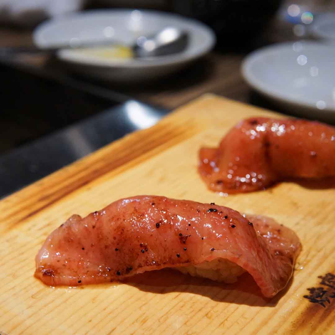 Gourmet Dining in Tokyo – Yakiniku Jambo Hanare | Travel to Japan from ...